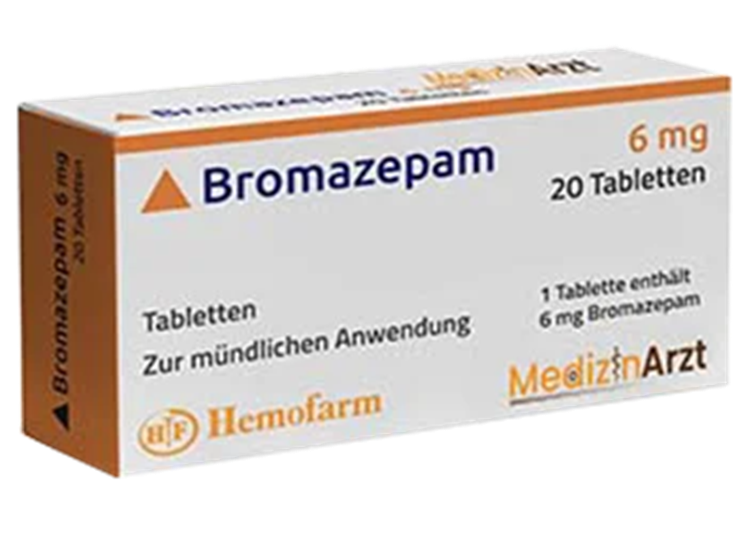 Bromazepam 6 mg Wirkung: Was Patienten über das Beruhigungsmittel ...